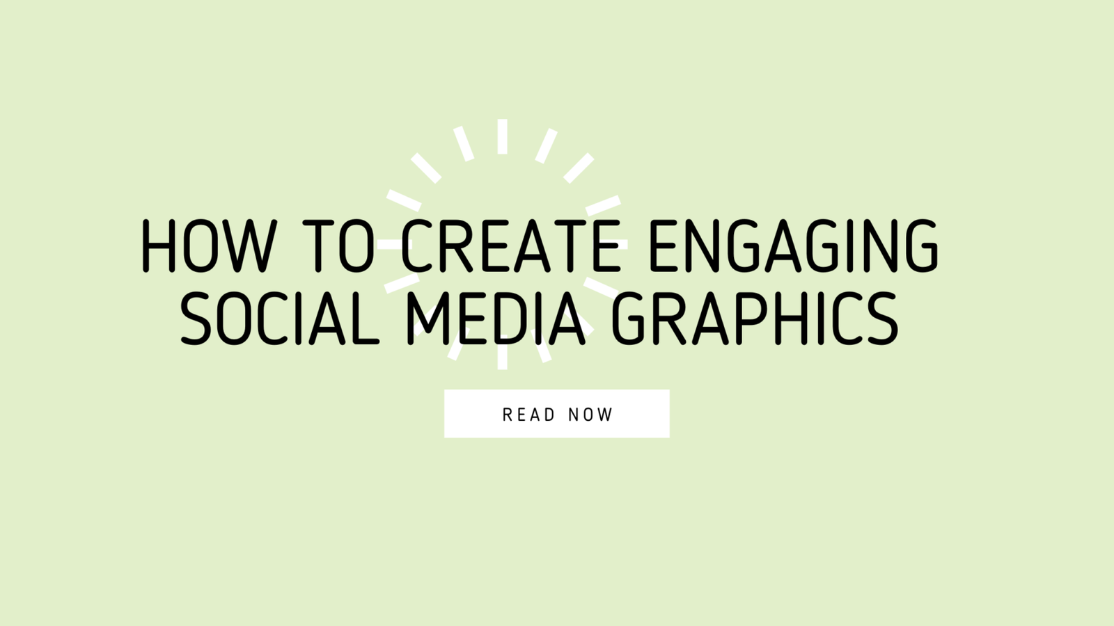 How to Create Engaging Social Media Graphics - Vecteno