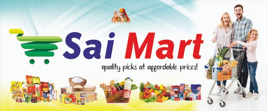 Mart Banner Design Free Template - Vecteno